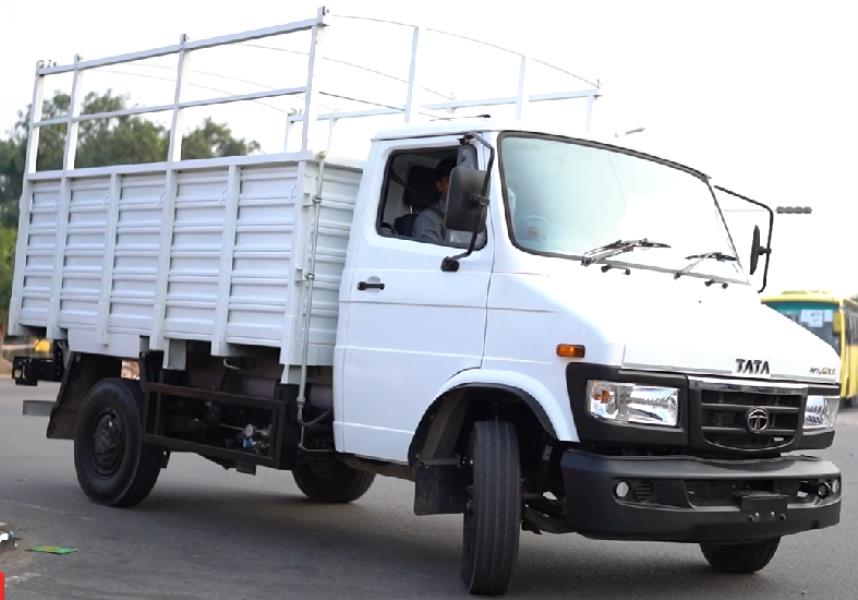 Tata 407g Gold SFC CNG Price, Specifications, Mileage & Images ...