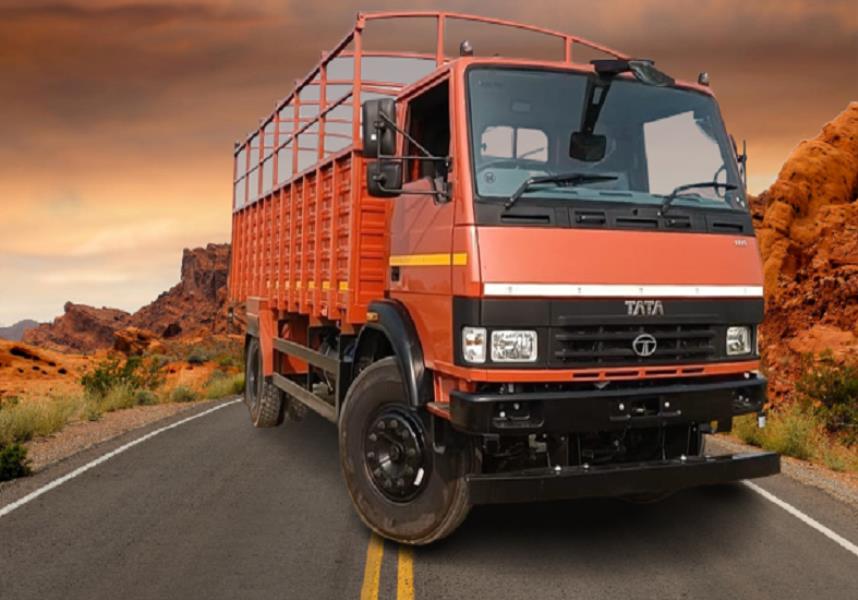 Tata 1812g LPT CNG Price, Specifications, Mileage & Images| TrucksBuses.com