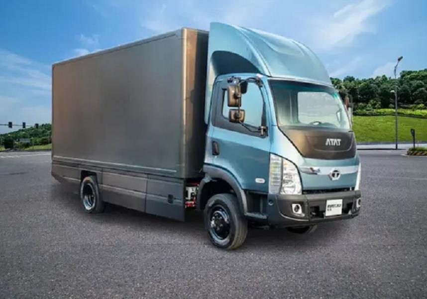 Tata Ultra E.9 Price, Specifications, Mileage & Images| TrucksBuses.com