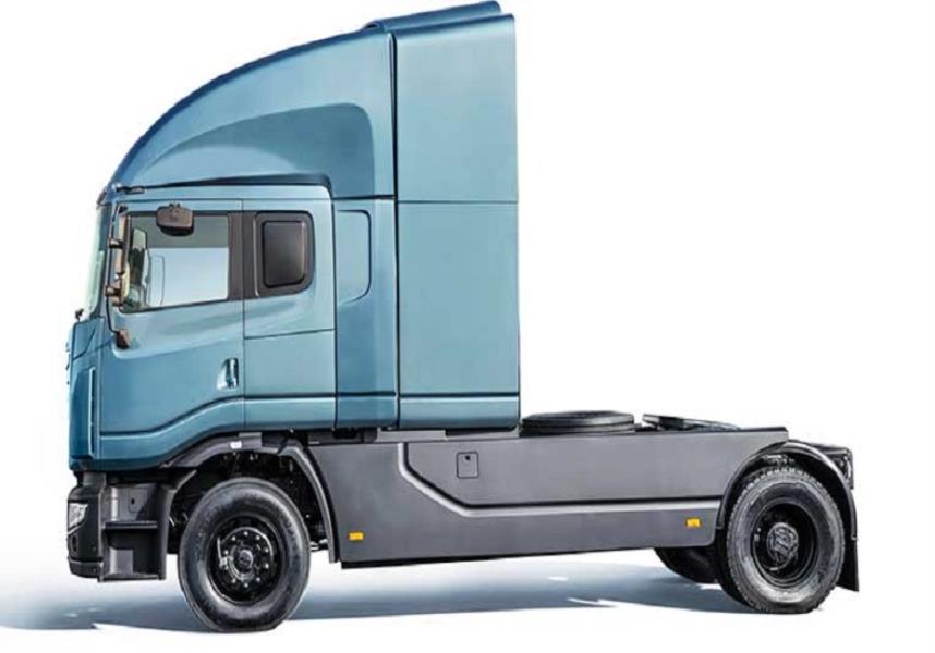 Tata Prima E.55 S Price, Specifications, Mileage & Images| TrucksBuses.com