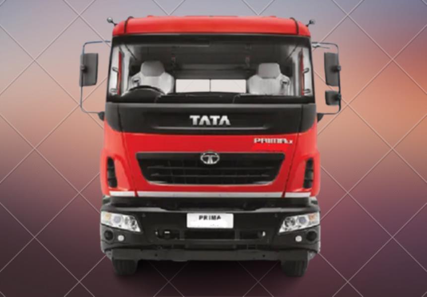 Tata Prima 5530.S 4x2 Price, Specifications, Mileage & Images ...