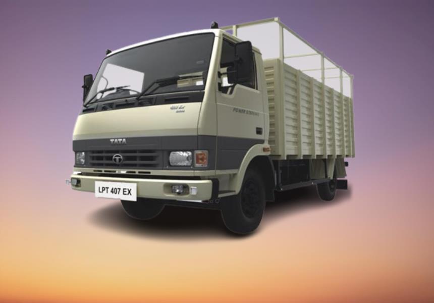 Tata LPT 407 Ex truck specifications | TrucksBuses.com