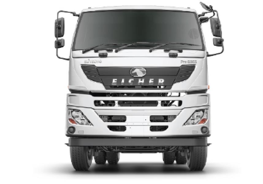 Eicher Pro 6055 XP Price, Specifications, Mileage & Images| TrucksBuses.com