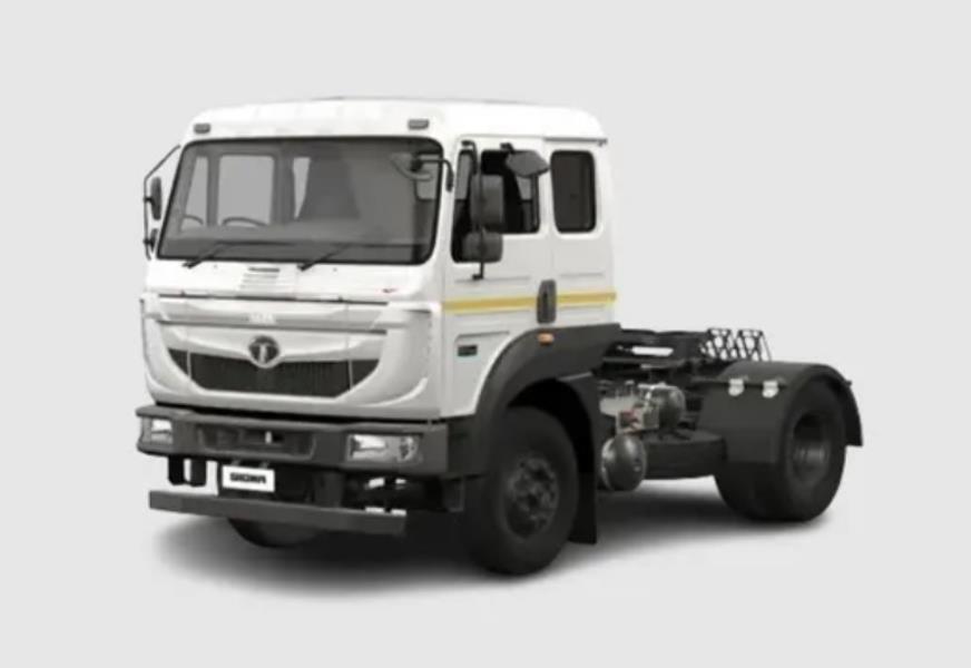 Tata Signa 5521.S Price, Specifications, Mileage & Images| TrucksBuses.com