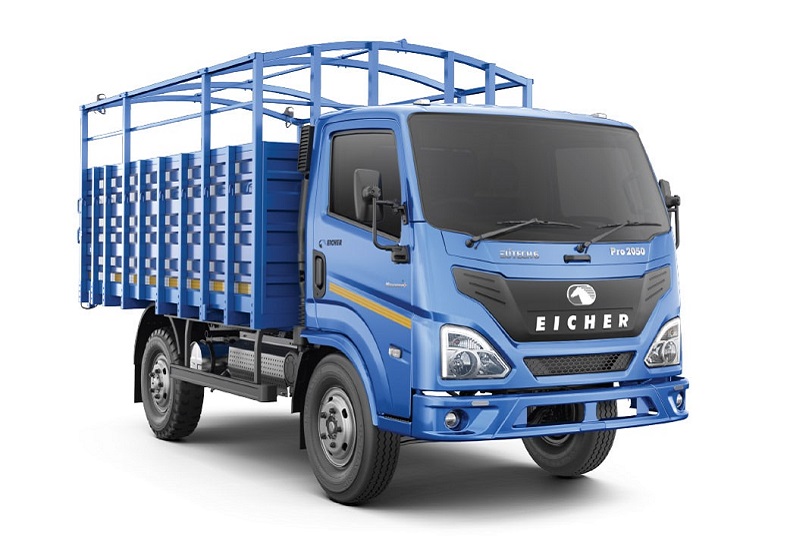 Eicher Pro 2050 BS6 pictures, photos | TrucksBuses.com