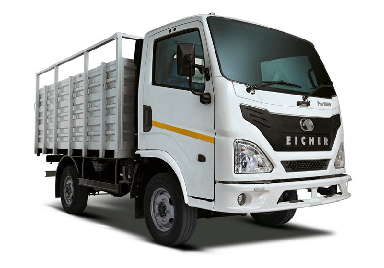 Eicher Pro 2059 CNG BS6 Price, On Road Eicher Truck Price | TrucksBuses.com