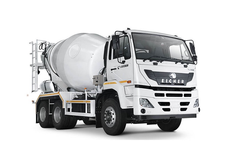 Eicher Pro 6028 TM BS6 pictures, interior & exterior photos ...