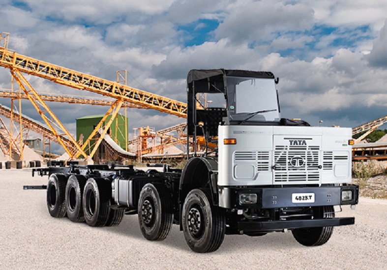 Tata LPT 4825 BS6 Price, Specifications, Mileage & Images| TrucksBuses.com