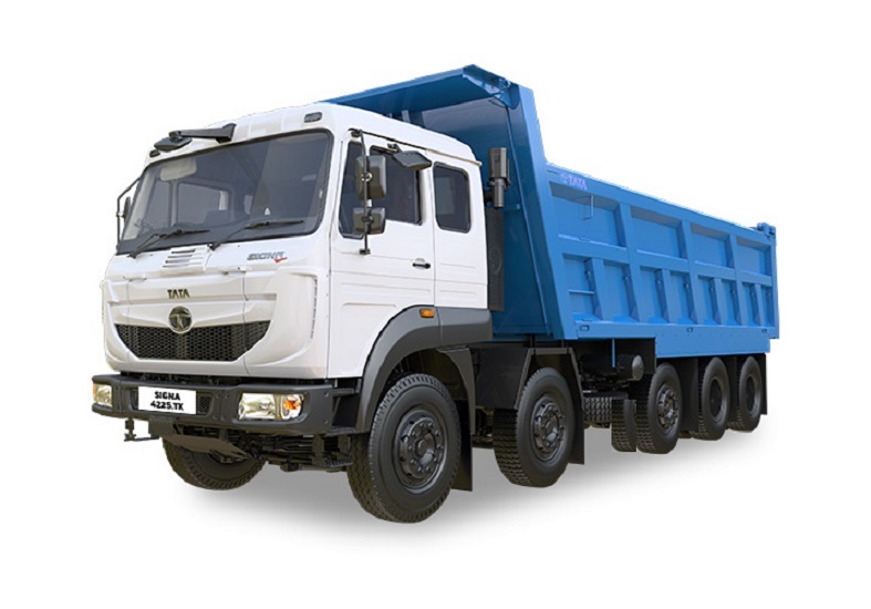 Tata Signa 4825.TK BS6 Price, Specifications, Mileage & Images ...