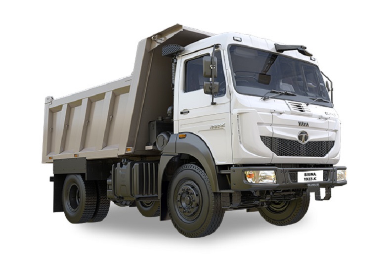 Tata Signa 1918.K BS6 Price, Specifications, Mileage & Images ...