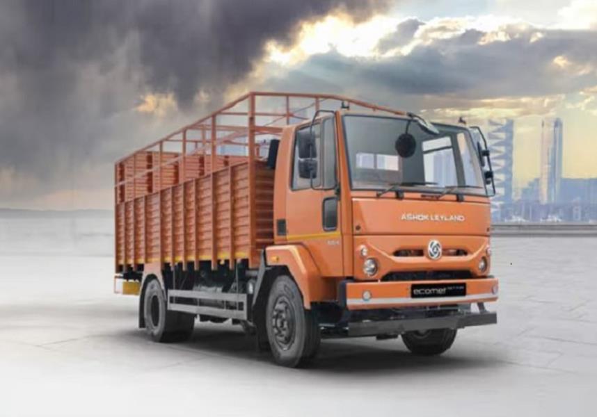 Ashok Leyland Ecomet 1615 HE BS6 truck specifications | TrucksBuses.com