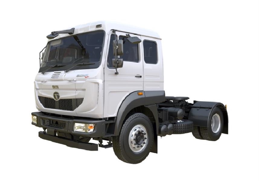 Tata Signa 5525.S BS6 Price, Specifications, Mileage & Images ...