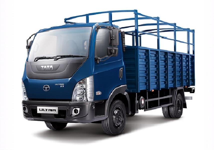 Tata T.6 Ultra 6 Tyre BS6 Price, Specifications, Mileage & Images ...