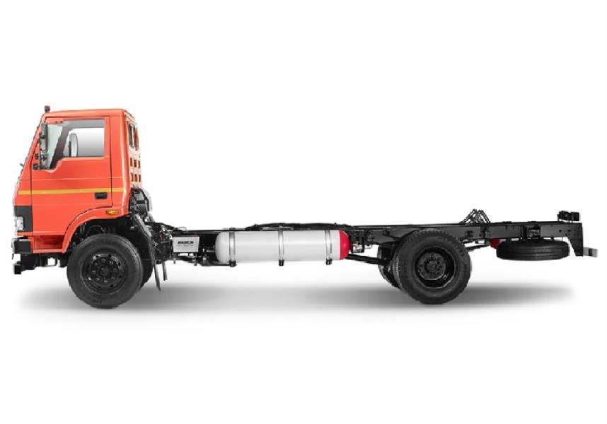 Tata 1512g LPT CNG Price, Specifications, Mileage & Images| TrucksBuses.com