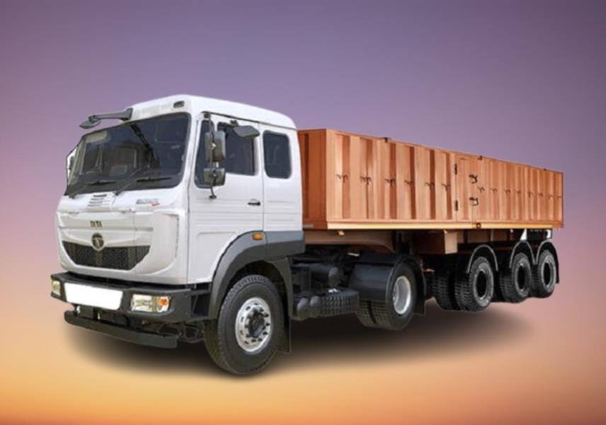 Tata Signa 5530.S (4x2) tractor trailer specifications | TrucksBuses.com