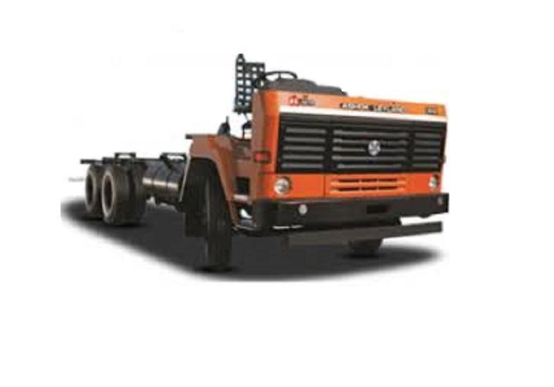 Tata LPT 2518 BSIV | TrucksBuses