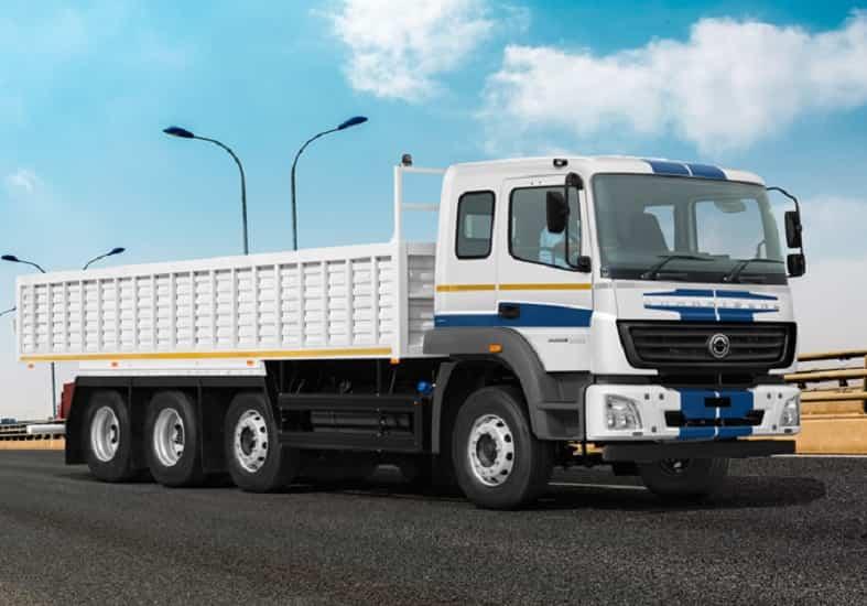 BharatBenz 2823R | TrucksBuses
