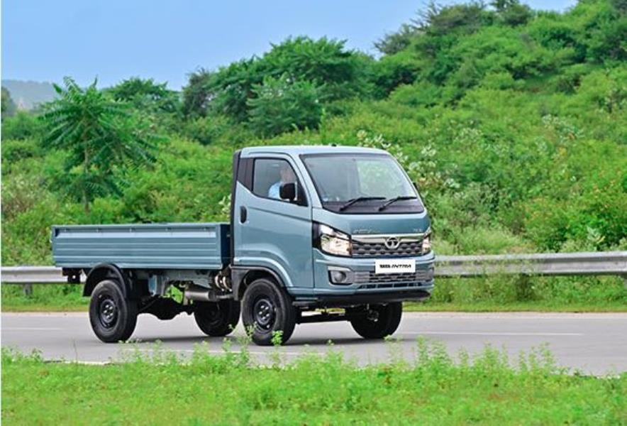 Future Of Pickup - Tata Intra V20, Intra V50, Yodha 2.0 and Yodha EX ...