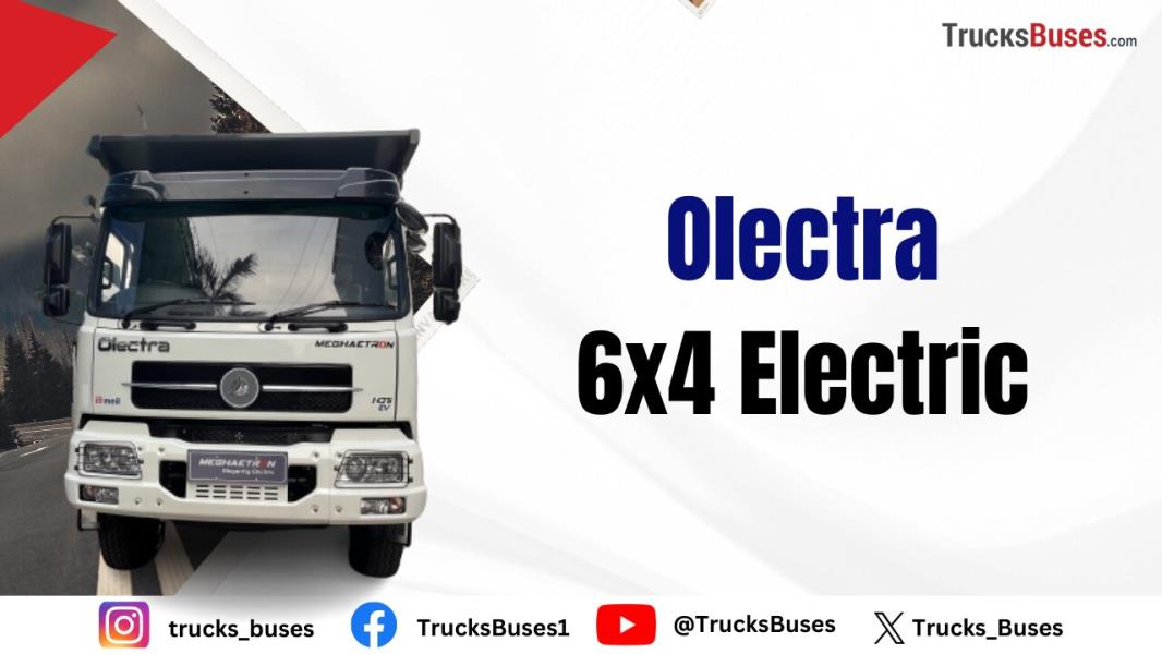 Top 5 Electric Trucks In India- Price list| TrucksBuses.com
