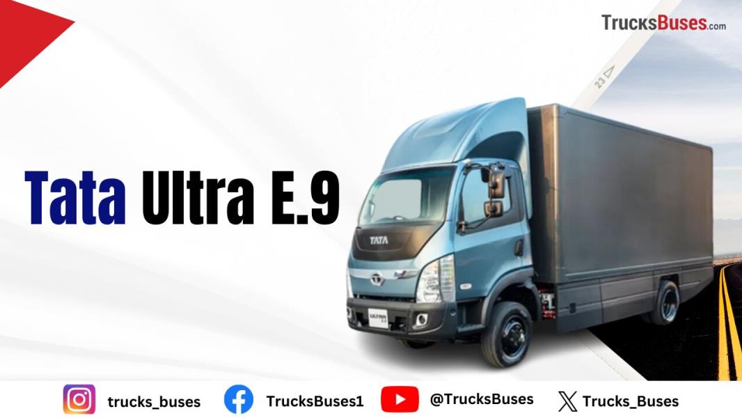 Top 5 Electric Trucks In India- Price list| TrucksBuses.com