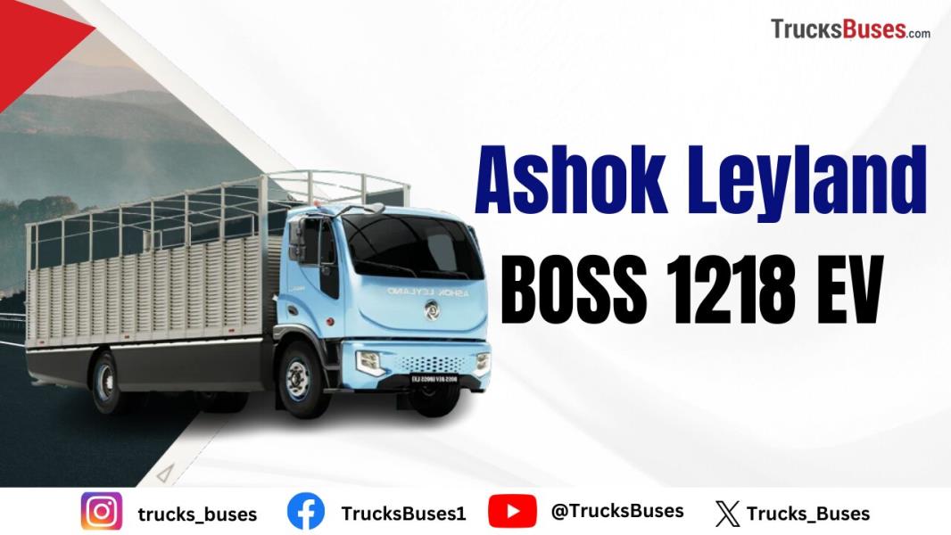 Top 5 Electric Trucks In India- Price list| TrucksBuses.com