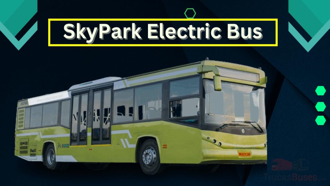 Top 10 Electric Bus Price in India 2025 - EV Bus Model List ...