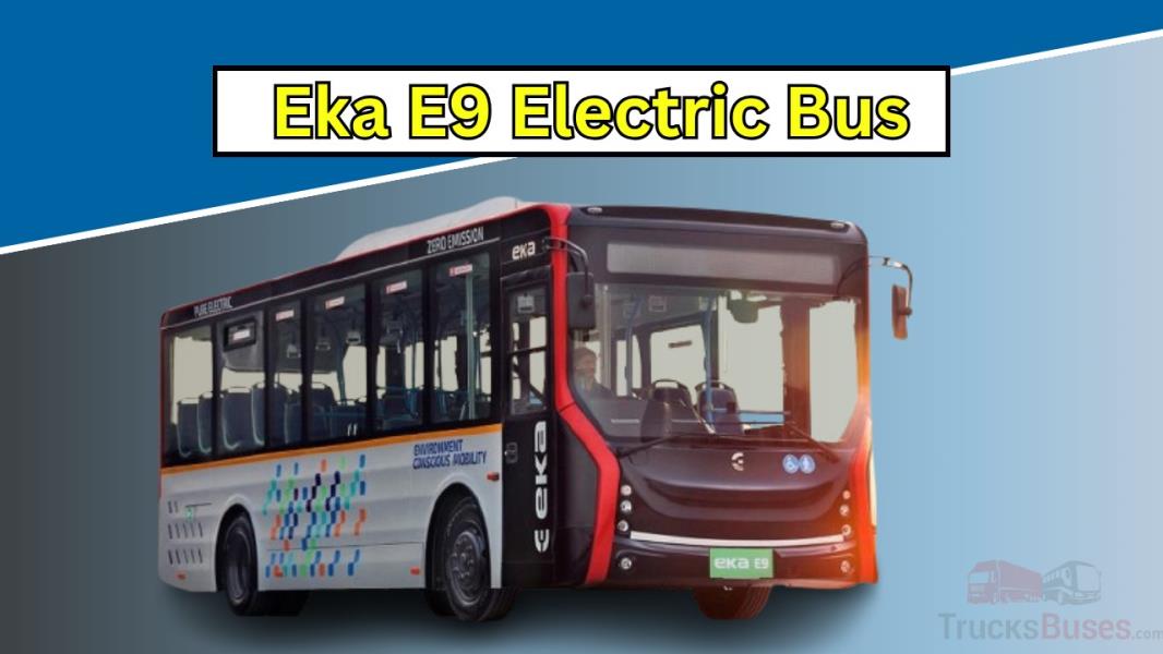 Top 10 Electric Bus Price in India 2025 - EV Bus Model List ...
