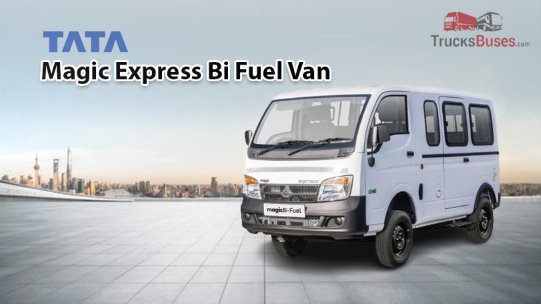 Top 10 Vans in India - Price & Seating Capacity| TrucksBuses.com
