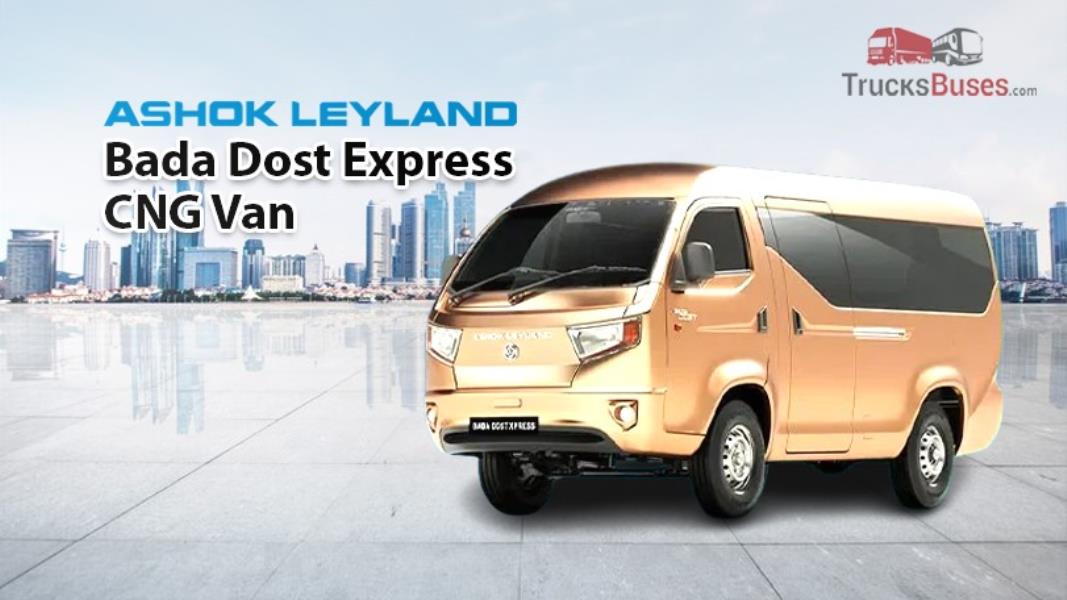 Top 10 Vans in India - Price & Seating Capacity| TrucksBuses.com