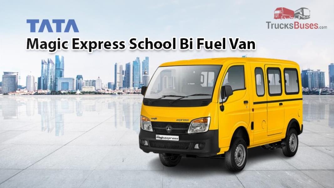 Top 10 Vans in India - Price & Seating Capacity| TrucksBuses.com