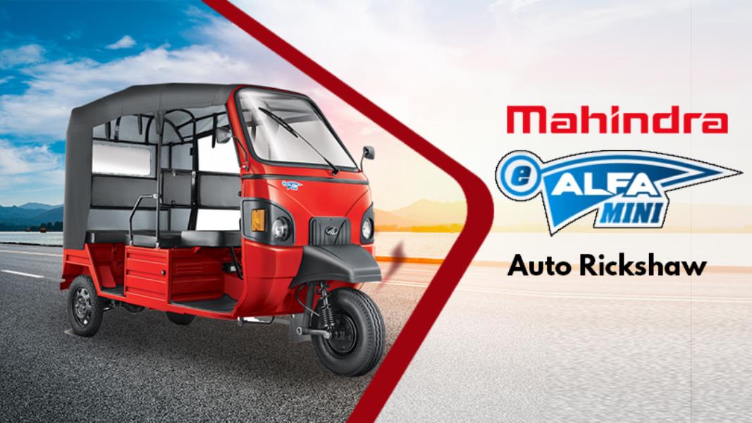 Top 10 Electric 3 Wheelers in India - Price & Seating Capacity ...