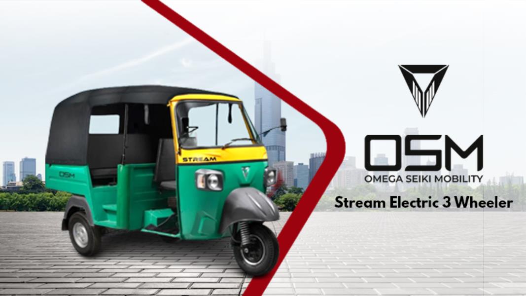 Top 10 Electric 3 Wheelers in India - Price & Seating Capacity ...
