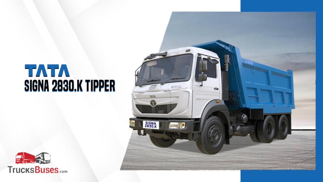 Tata Trucks Price, Specifications & Mileage - Complete Overview ...