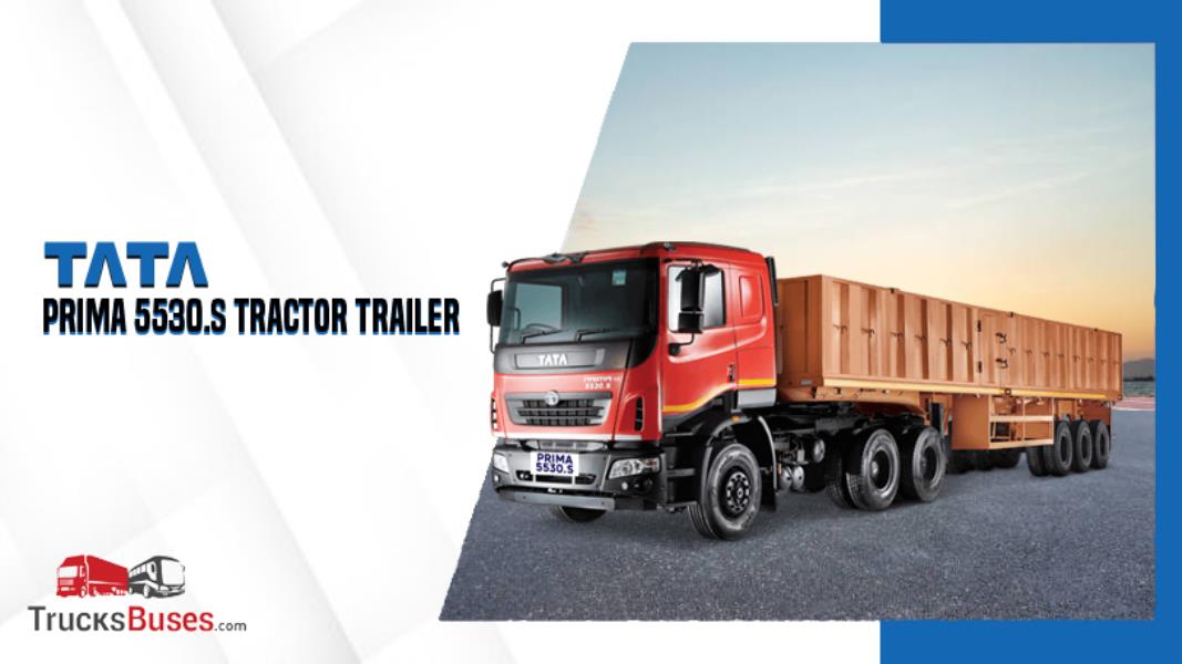 Tata Trucks Price, Specifications & Mileage - Complete Overview ...