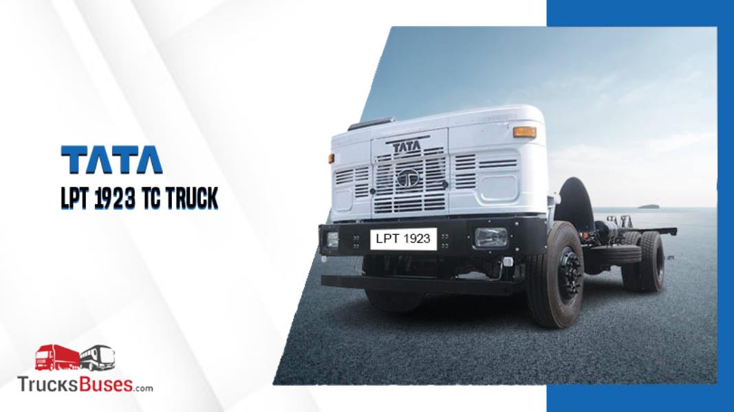 Tata Trucks Price, Specifications & Mileage - Complete Overview ...
