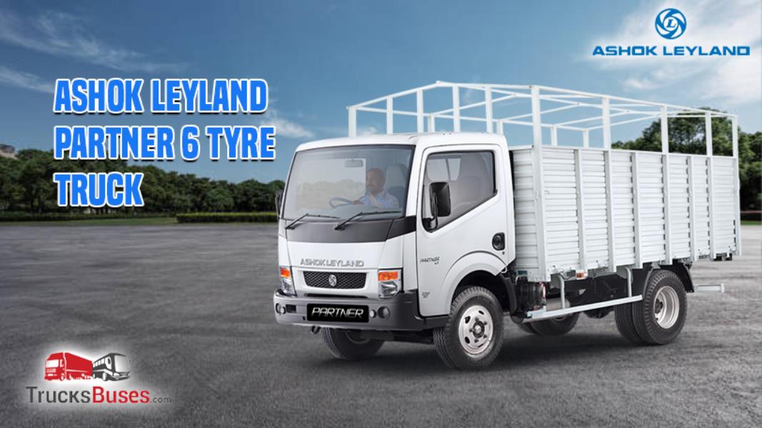 Top 10 Ashok Leyland Tippers & Trucks Price, Specifications &Mileage ...