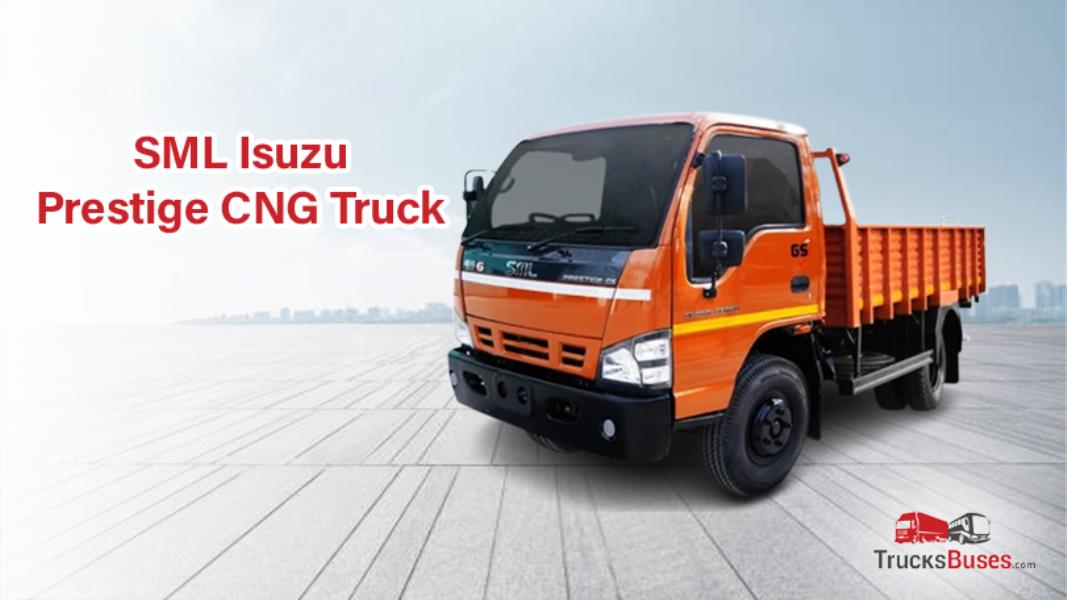 Top 10 SML Trucks Price, Specifications & Mileage - Complete Overview ...