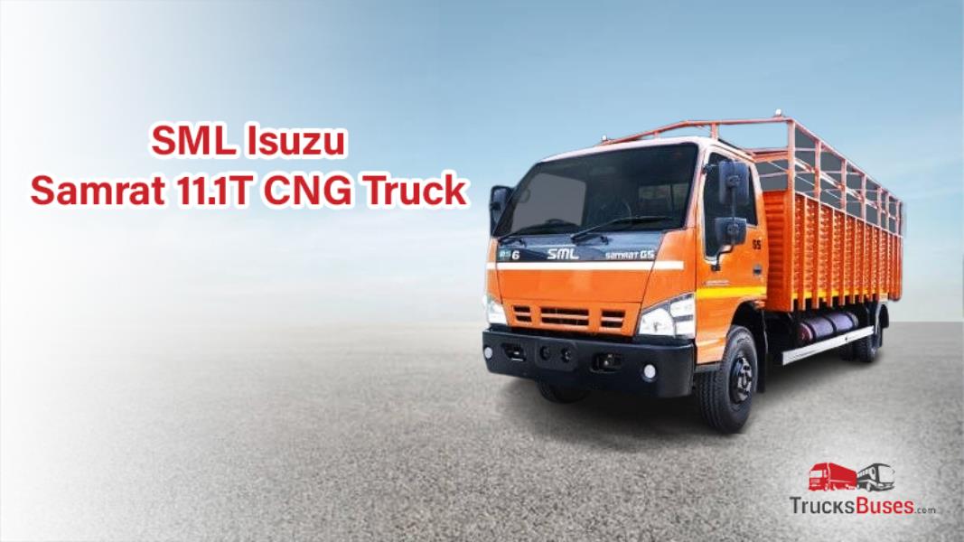 Top 10 SML Trucks Price, Specifications & Mileage - Complete Overview ...