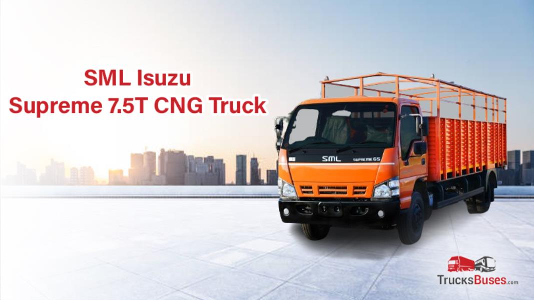 Top 10 SML Trucks Price, Specifications & Mileage - Complete Overview ...