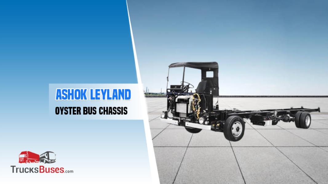 Ashok Leyland Buses: Comprehensive Overview of Price, Specifications ...