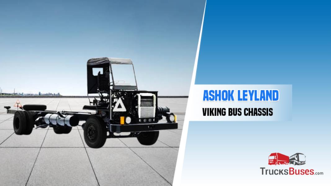 Ashok Leyland Buses: Comprehensive Overview of Price, Specifications ...