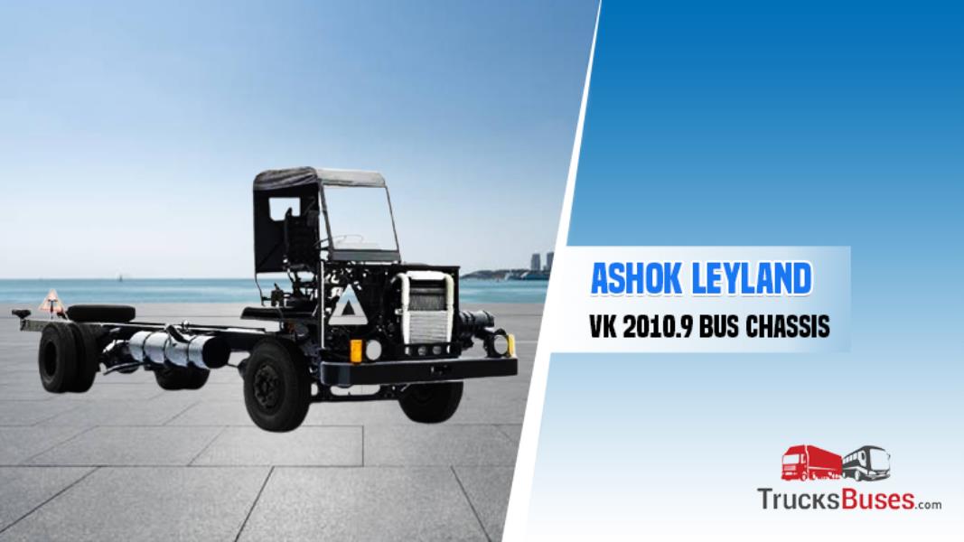 Ashok Leyland Buses: Comprehensive Overview of Price, Specifications ...