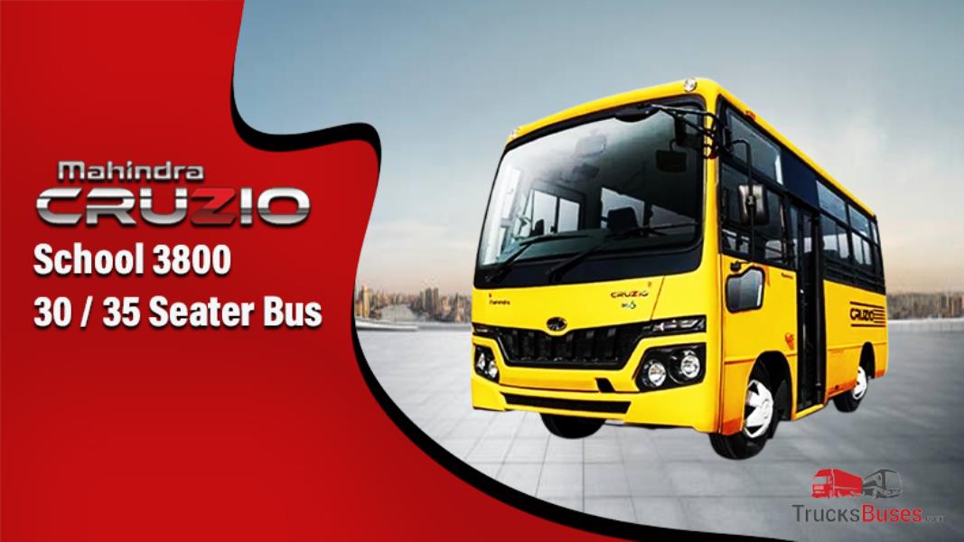 Top 10 Mahindra Buses: Specifications & Mileage - Complete Overview ...