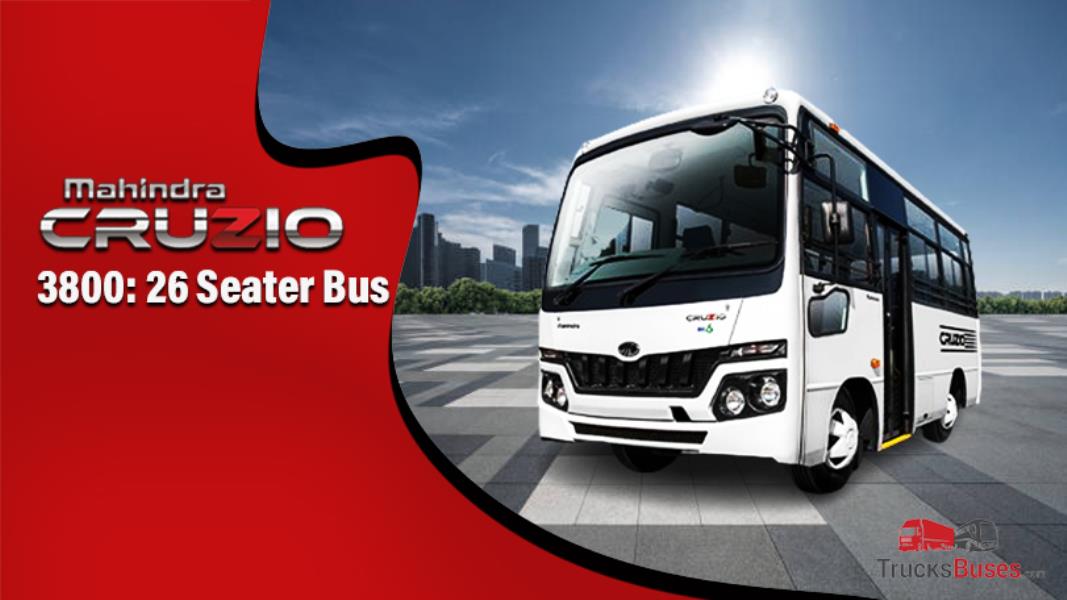 Top 10 Mahindra Buses: Specifications & Mileage - Complete Overview ...