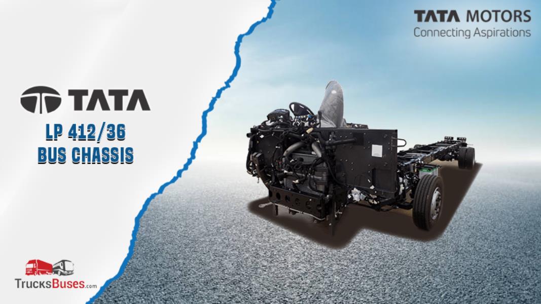 Top 10 Tata Buses in India Specifications, Features, and Pricing ...