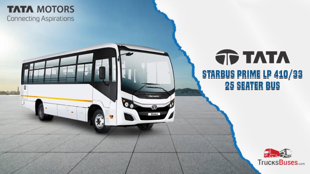 Top 10 Tata Buses in India Specifications, Features, and Pricing ...