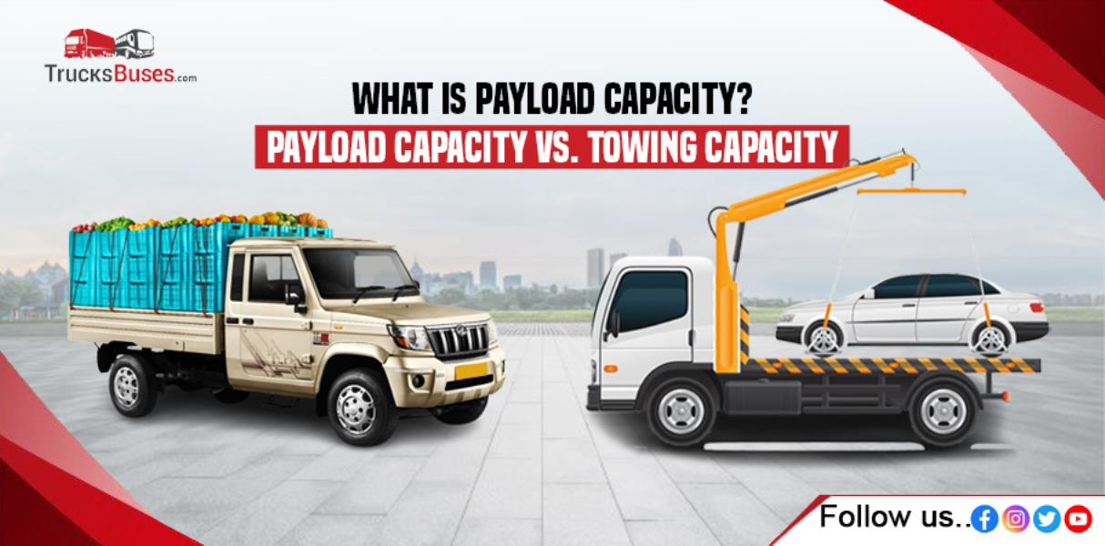 What is Payload Capacity? Payload Capacity vs. Towing Capacity ...