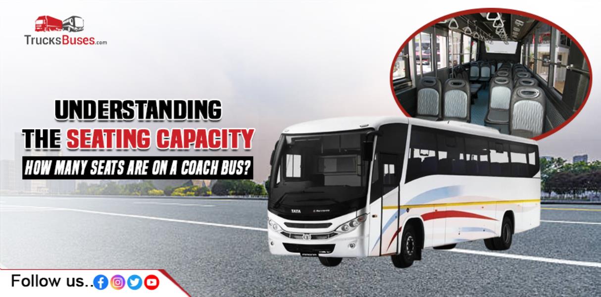 Understanding the Seating Capacity: How Many Seats Are on a Coach Bus ...