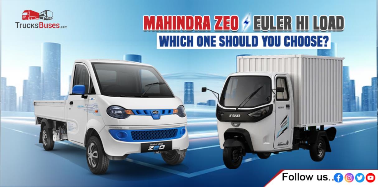 Mahindra Zeo vs. Euler Hi Load: Which One Should You Choose ...