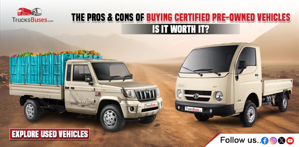 Pros and Cons of Buying Certified Pre-Owned Vehicles: Is It Worth It ...